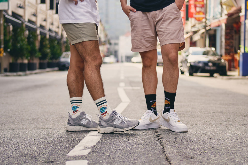 Talking Toes | Purpose in Every Step