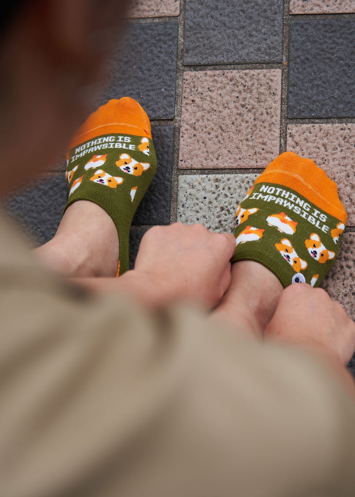 Talking Toes | Purpose in Every Step