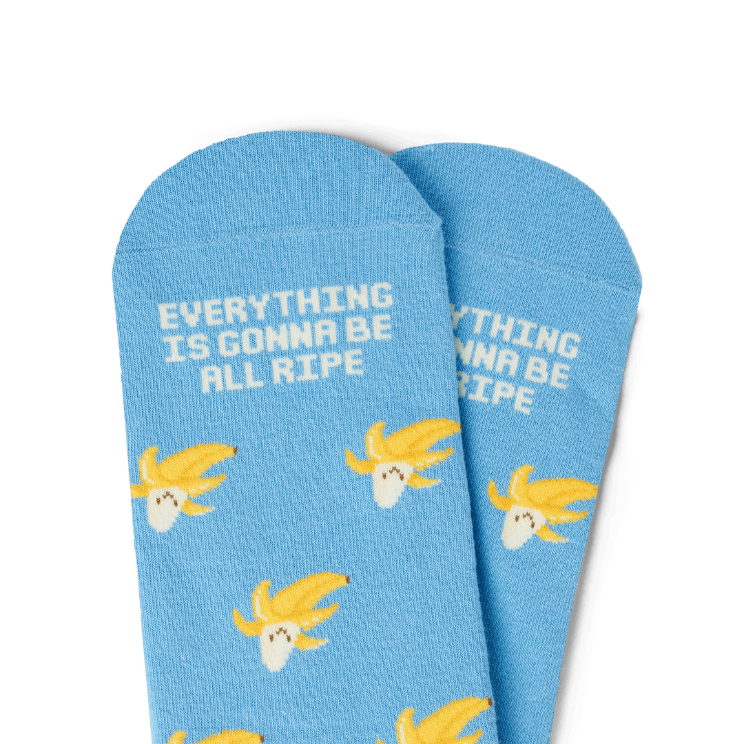 Talking Toes | Purpose in Every Step