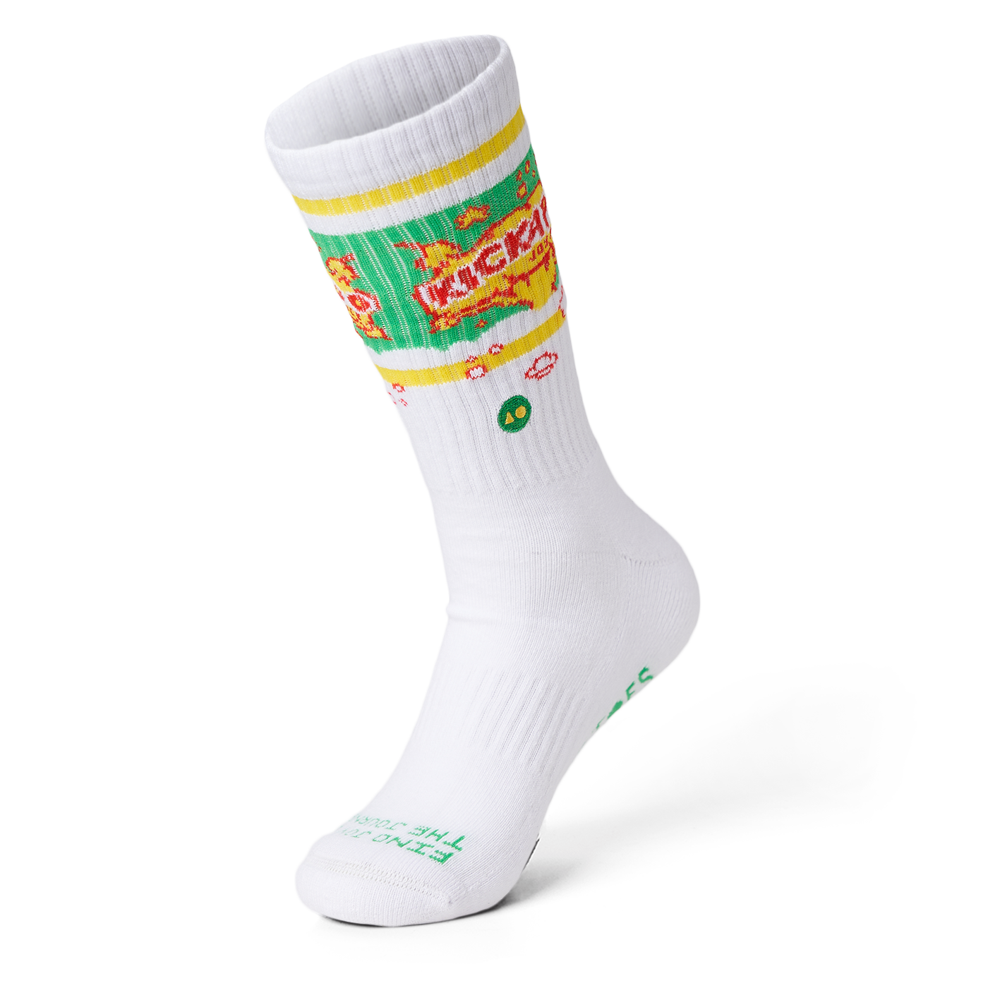 Joy Juice Athletic Sock – Talking Toes