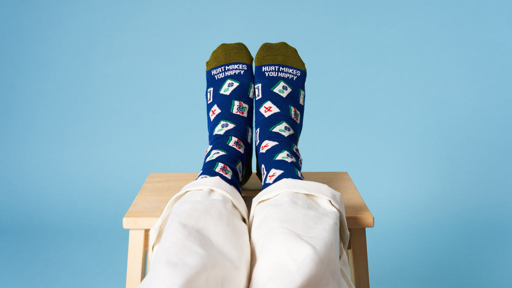 Talking Toes | Purpose in Every Step