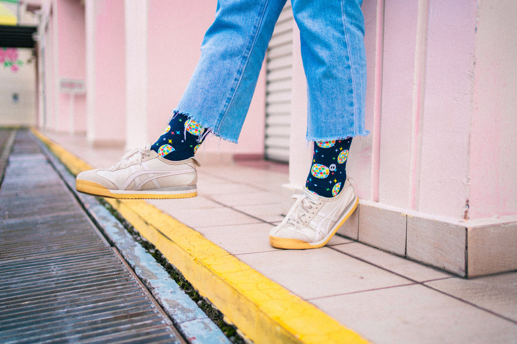 Talking Toes | Purpose in Every Step