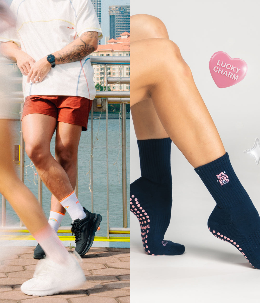 Talking Toes | Purpose in Every Step