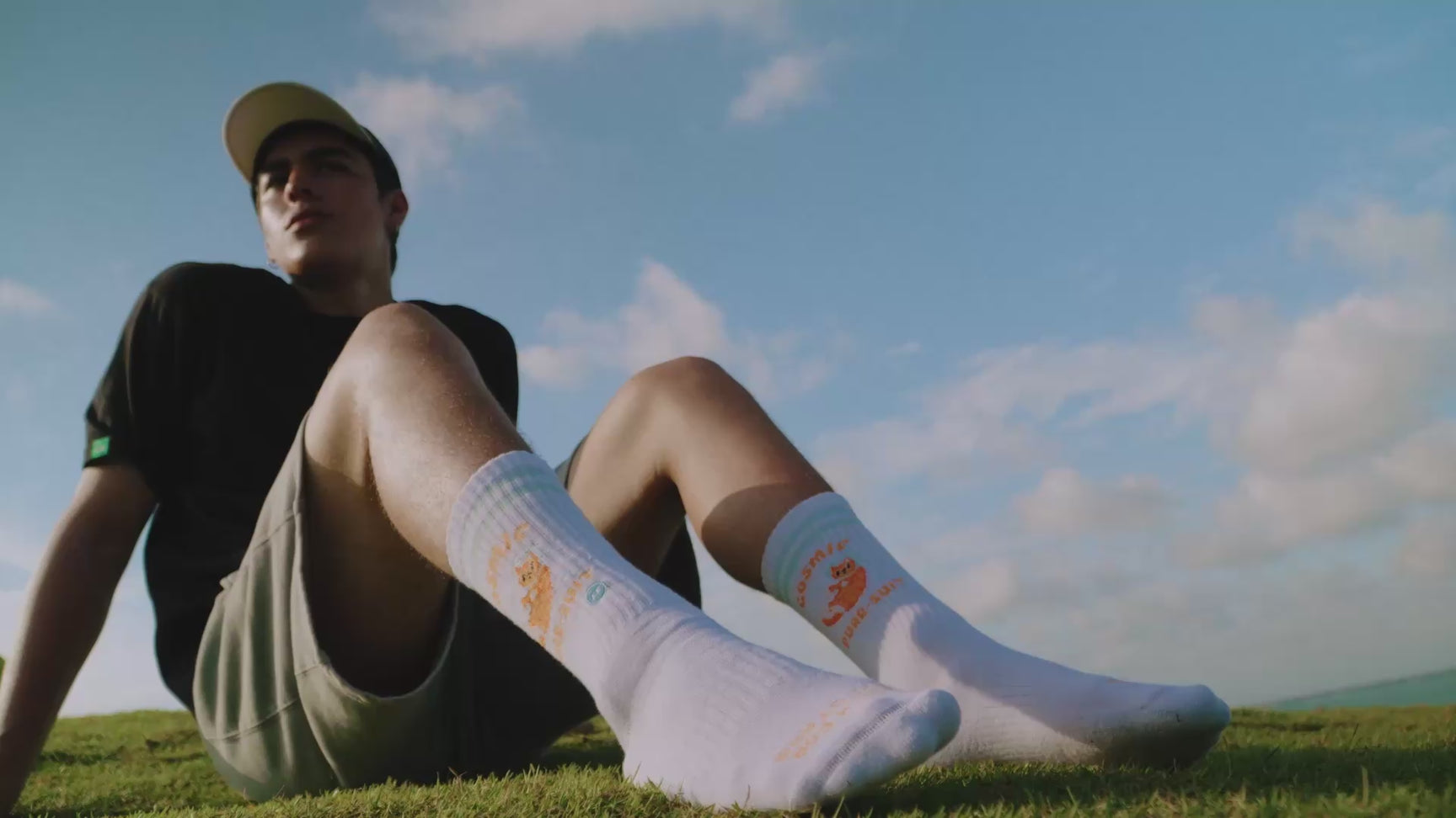 Talking Toes | Purpose in Every Step