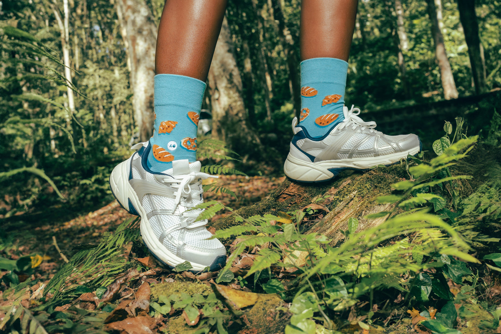 Talking Toes | Purpose in Every Step